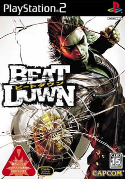 Beat down ps2 store