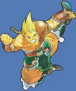 Wang-Tang | Capcom Database | Fandom
