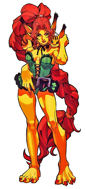 Yellow Iris | Capcom Database | Fandom