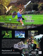 Maximo: Ghosts to Glory | Capcom Database | Fandom