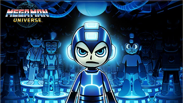 Mega Man Universe | Capcom Database | Fandom
