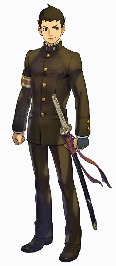 Ryūnosuke Naruhodō | Capcom Database | Fandom