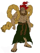 Gallery:Akuma | Capcom Database | Fandom