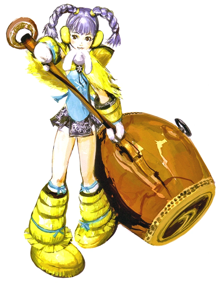 Itsuki | Capcom Database | Fandom