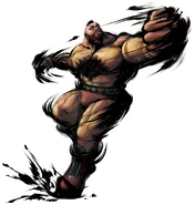 Gallery:Zangief | Capcom Database | Fandom