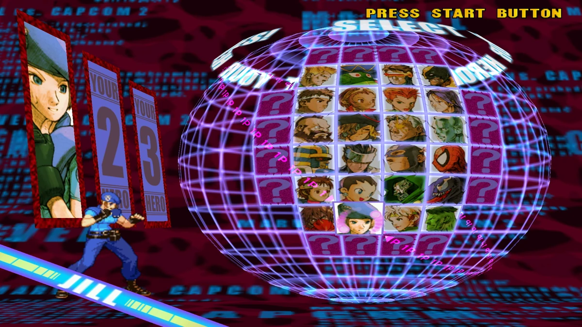 Marvel vs. Capcom 2: New Age of Heroes | Capcom Database | Fandom