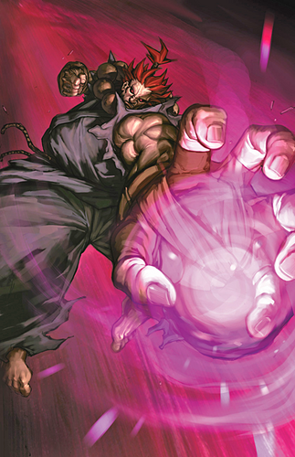 Akuma | Capcom Database | Fandom