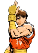 Gallery:Guy | Capcom Database | Fandom