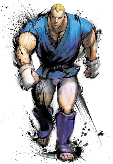 Gallery:Abel | Capcom Database | Fandom