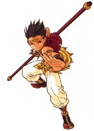 Gaia Master | Capcom Database | Fandom