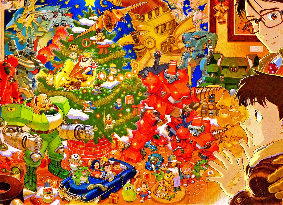 Icysugarspike/Archive 3 | Capcom Database | Fandom