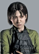 Yoko Suzuki | Capcom Database | Fandom