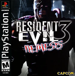 Resident Evil 3 Nemesis Capcom Database Fandom Powered By Wikia