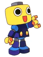 Gallery:Servbot | Capcom Database | Fandom