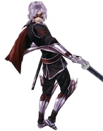 Hanbei Takenaka | Capcom Database | Fandom