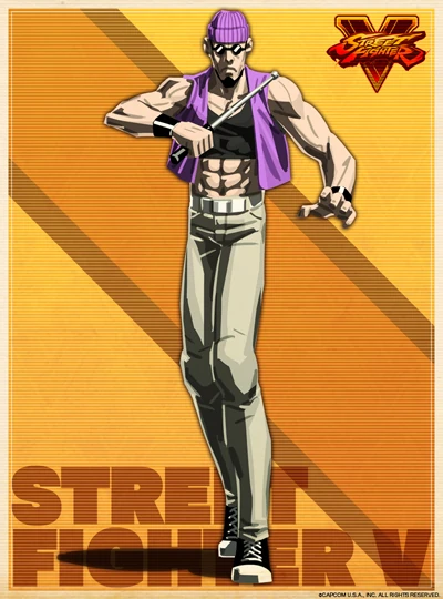 Elias | Capcom Database | Fandom