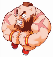 Gallery:Zangief | Capcom Database | Fandom
