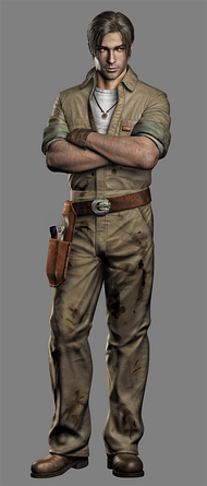 David King | Capcom Database | Fandom