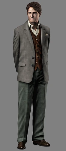 George Hamilton | Capcom Database | Fandom