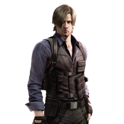 Leon Resident Evil 6 Png