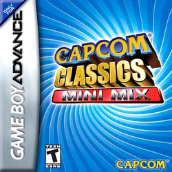 Capcom Classics Collection Remixed Psp