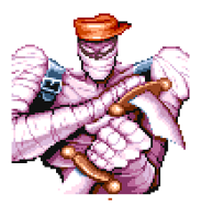 Mack The Knife | Capcom Database | Fandom