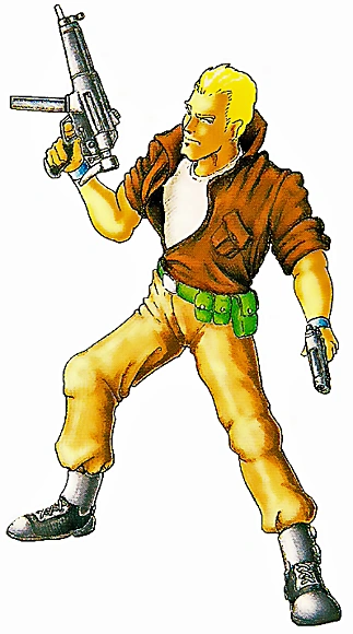 Ken Smith | Capcom Database | Fandom