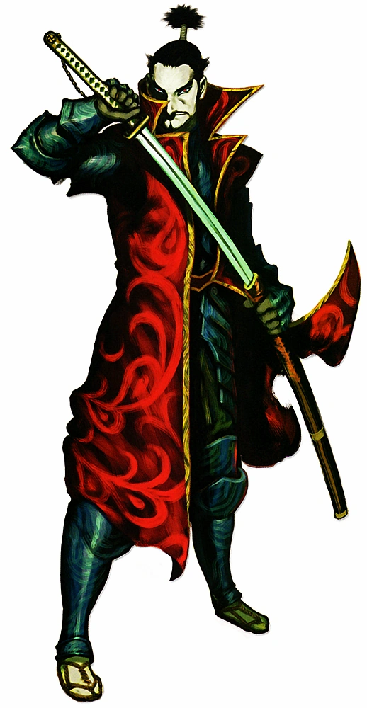 Category:Onimusha Bosses | Capcom Database | Fandom