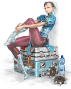 Kinu Nishimura | Capcom Database | Fandom