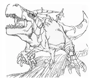 Hauzer | Capcom Database | Fandom