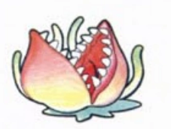 Pakupaku Flower | Capcom Database | Fandom