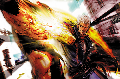 God Hand | Capcom Database | Fandom