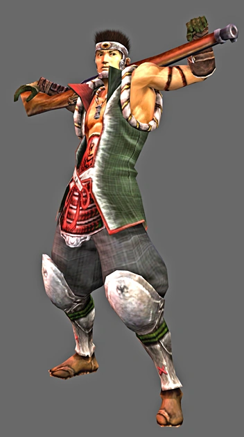 Magoichi (Onimusha) | Capcom Database | Fandom