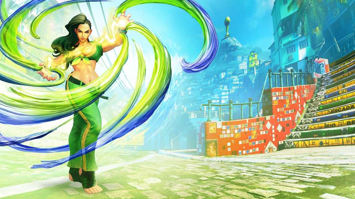 Laura | Capcom Database | Fandom