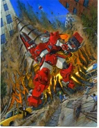 Cyberbots: Fullmetal Madness | Capcom Database | Fandom