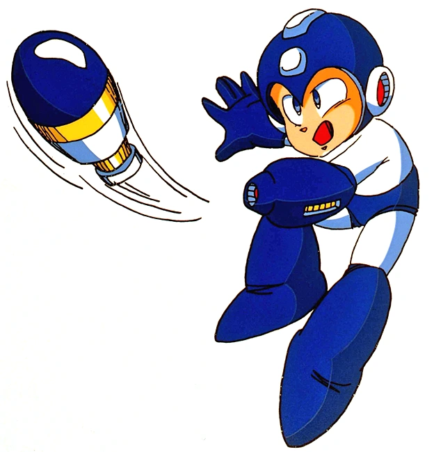 Special Weapons (Mega Man 4) | Capcom Database | Fandom