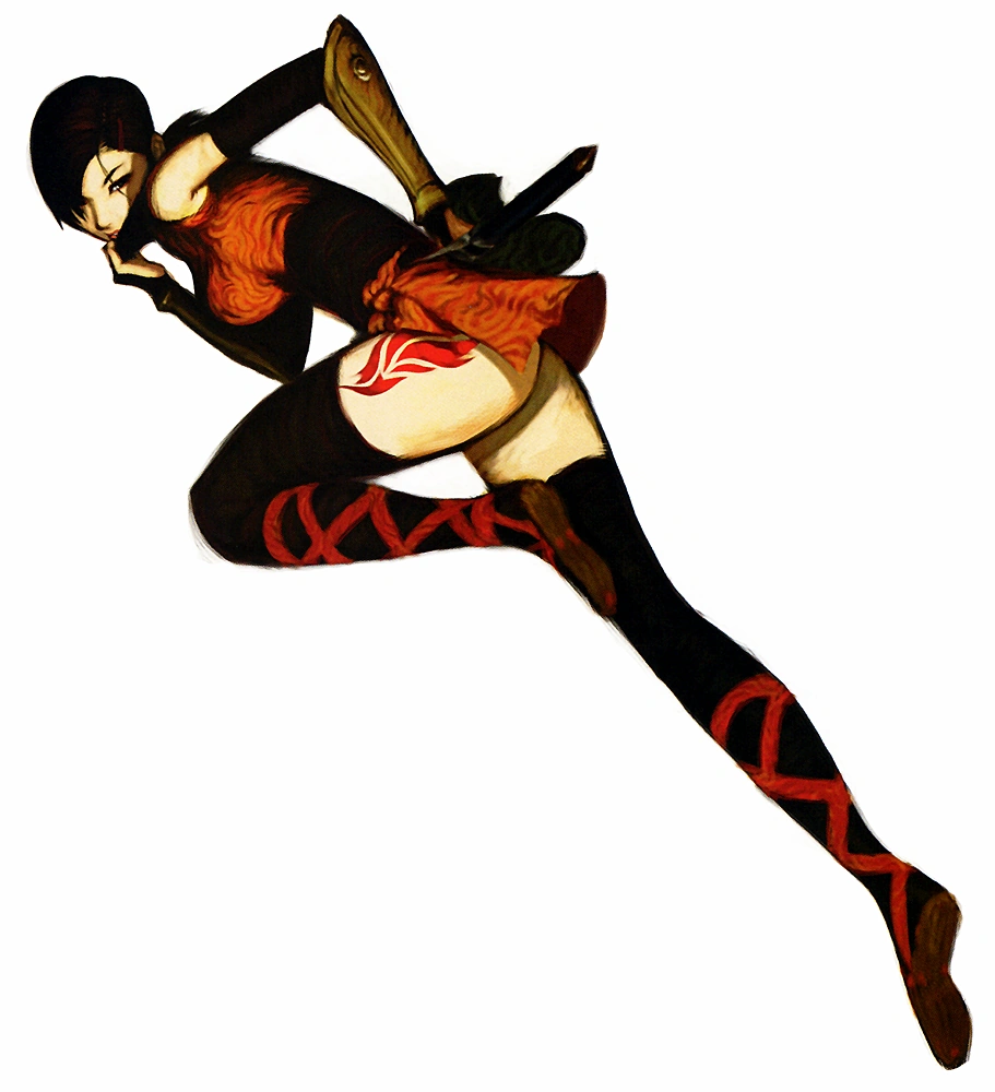 Kaede (Onimusha) | Capcom Database | Fandom