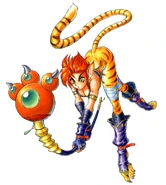 Katt | Capcom Database | Fandom