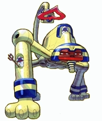 Pharaoh Walker | Capcom Database | Fandom