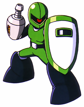 Sniper Joe | Capcom Database | Fandom