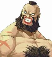 Gallery:Zangief | Capcom Database | Fandom