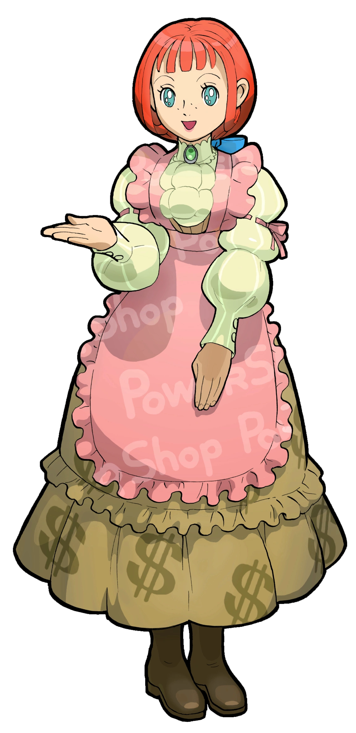 Mel (Power Stone) | Capcom Database | Fandom