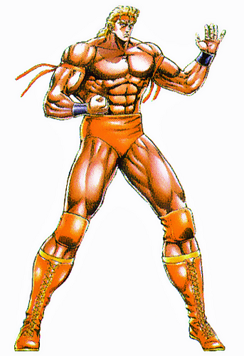 Biff Slamkovich | Capcom Database | Fandom