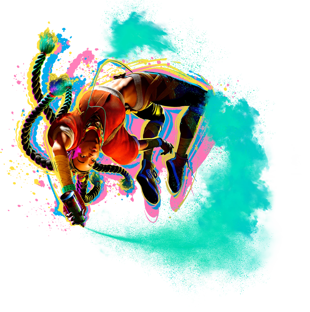 Kimberly | Capcom Database | Fandom