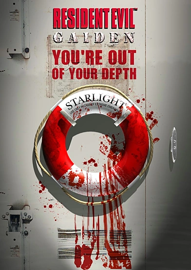 Resident Evil Gaiden | Capcom Database | Fandom