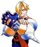 Gallery:Roy Bromwell | Capcom Database | Fandom