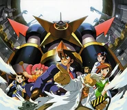 Tech Romancer | Capcom Database | Fandom