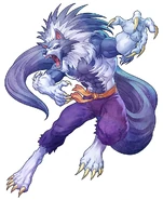 Gallery:Jon Talbain | Capcom Database | Fandom