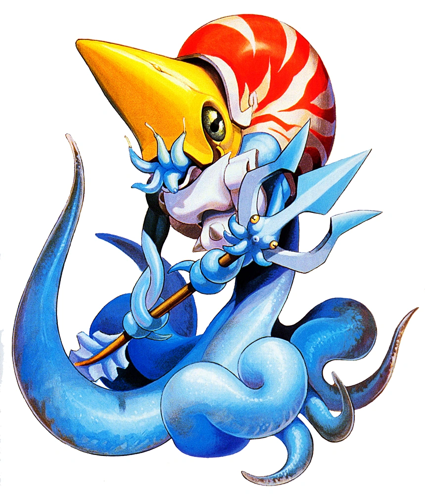 Hydron | Capcom Database | Fandom