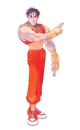 Gallery:Guy | Capcom Database | Fandom